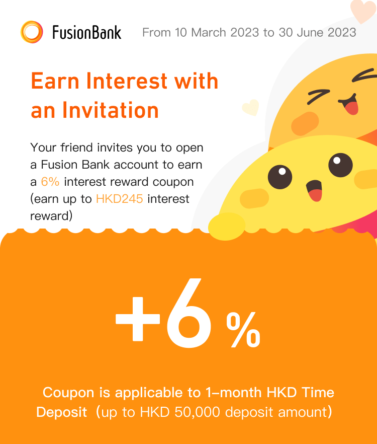 Earn Interest with an Invitation We're sorry but coupon doesn't work ...